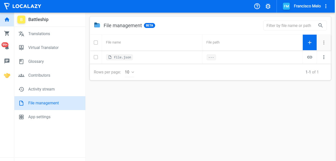 Connected Projects vs. Format Conversions