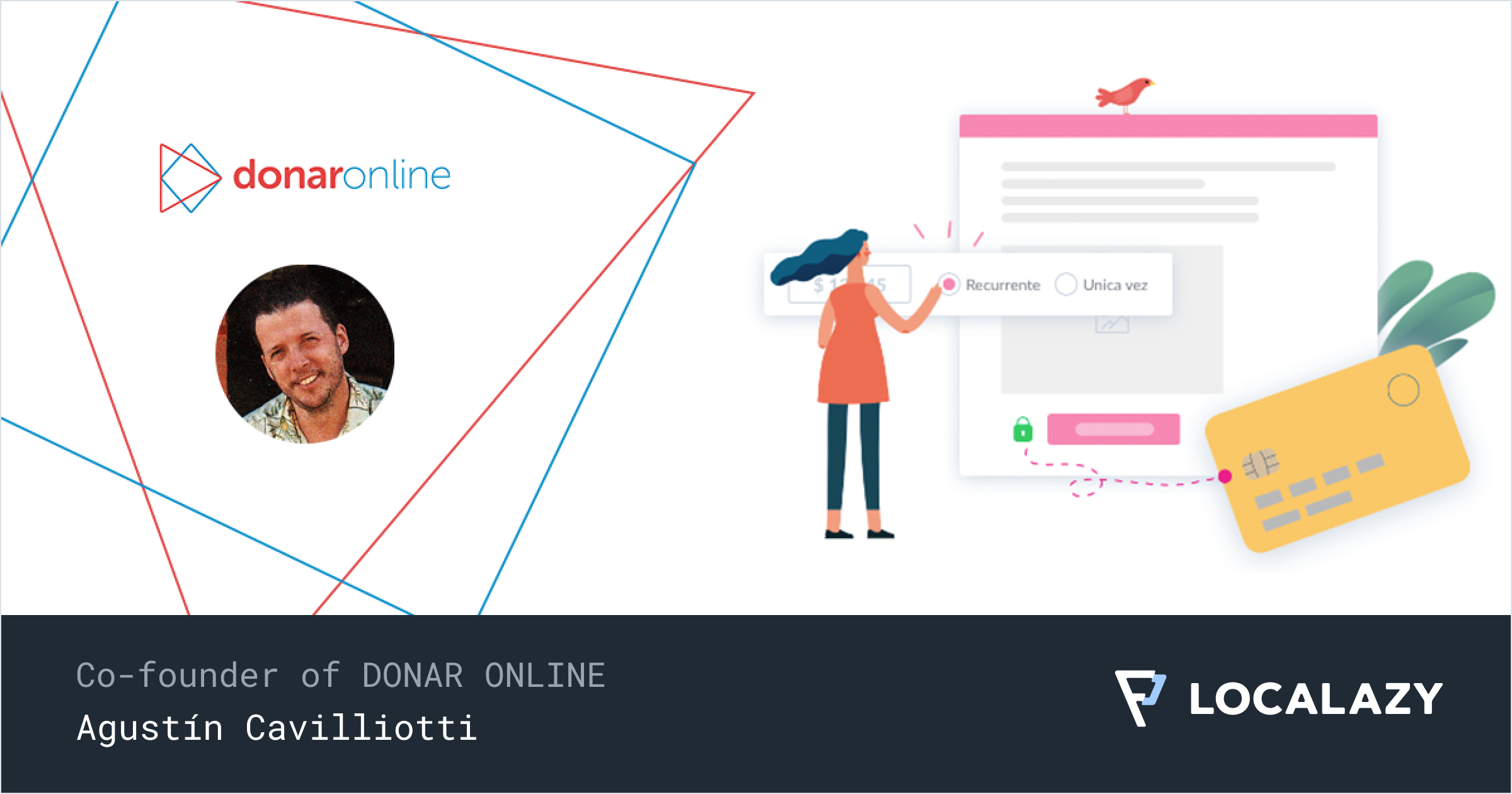 Interview: Donar Online, the ultimate platform for non-profits in Latin ...