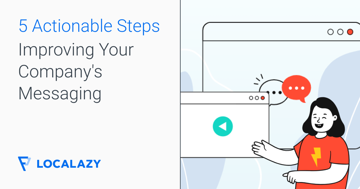 Improving Your Company's Messaging: 5 Actionable Steps to Clarity and Resonance