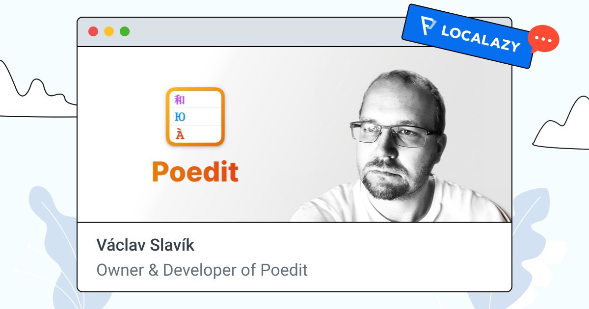 Localazy ft. Poedit: the power couple for seamless localization