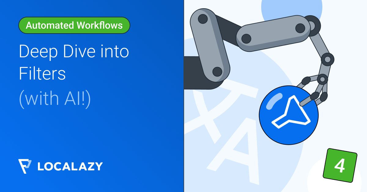 Automated Workflows Series: Apply Any Filters (with AI! )