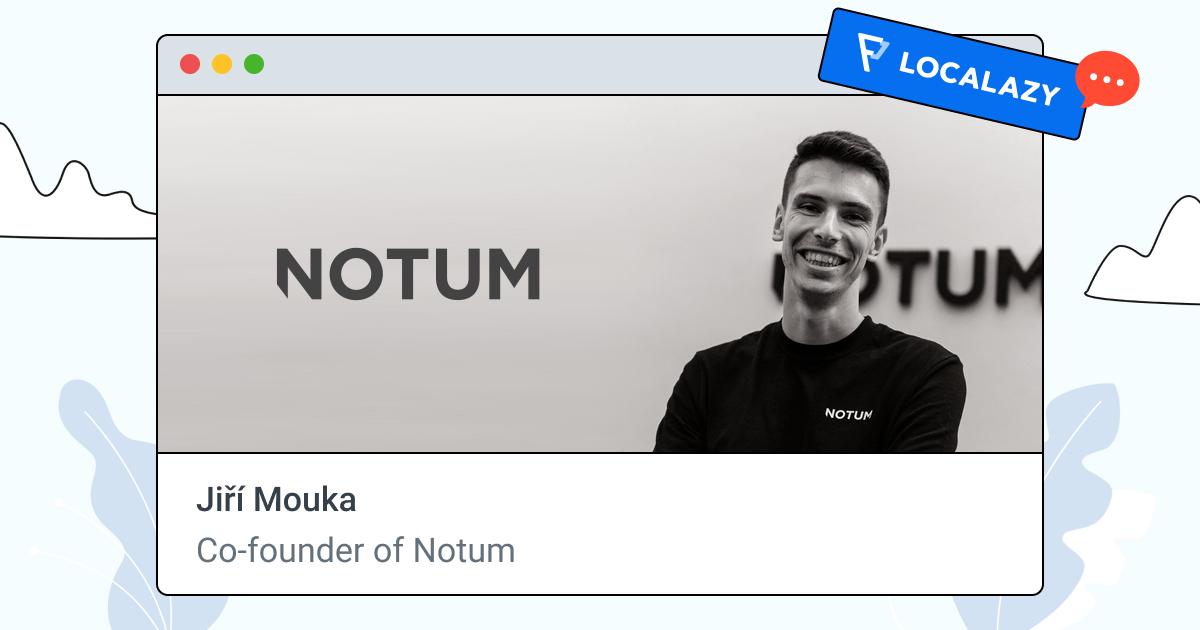 Partner Highlight: Notum Technologies, making custom software fit