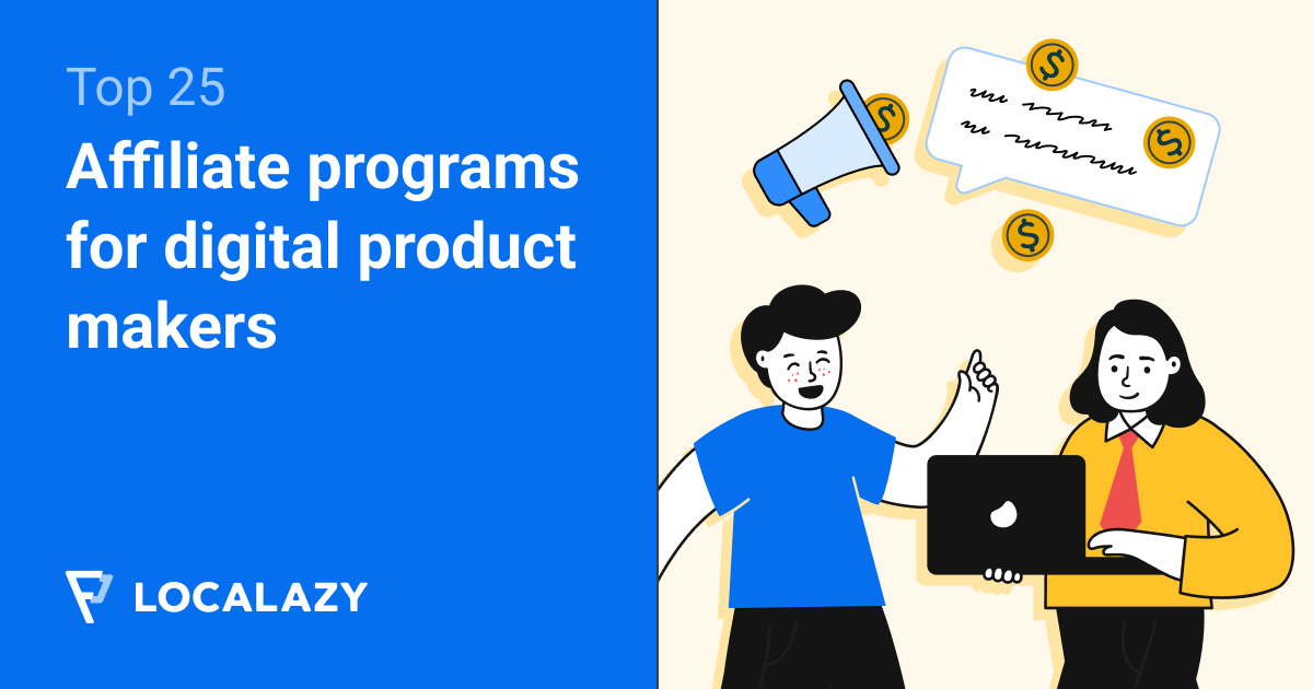 Top 25 affiliate programs for digital product makers to boost your online income