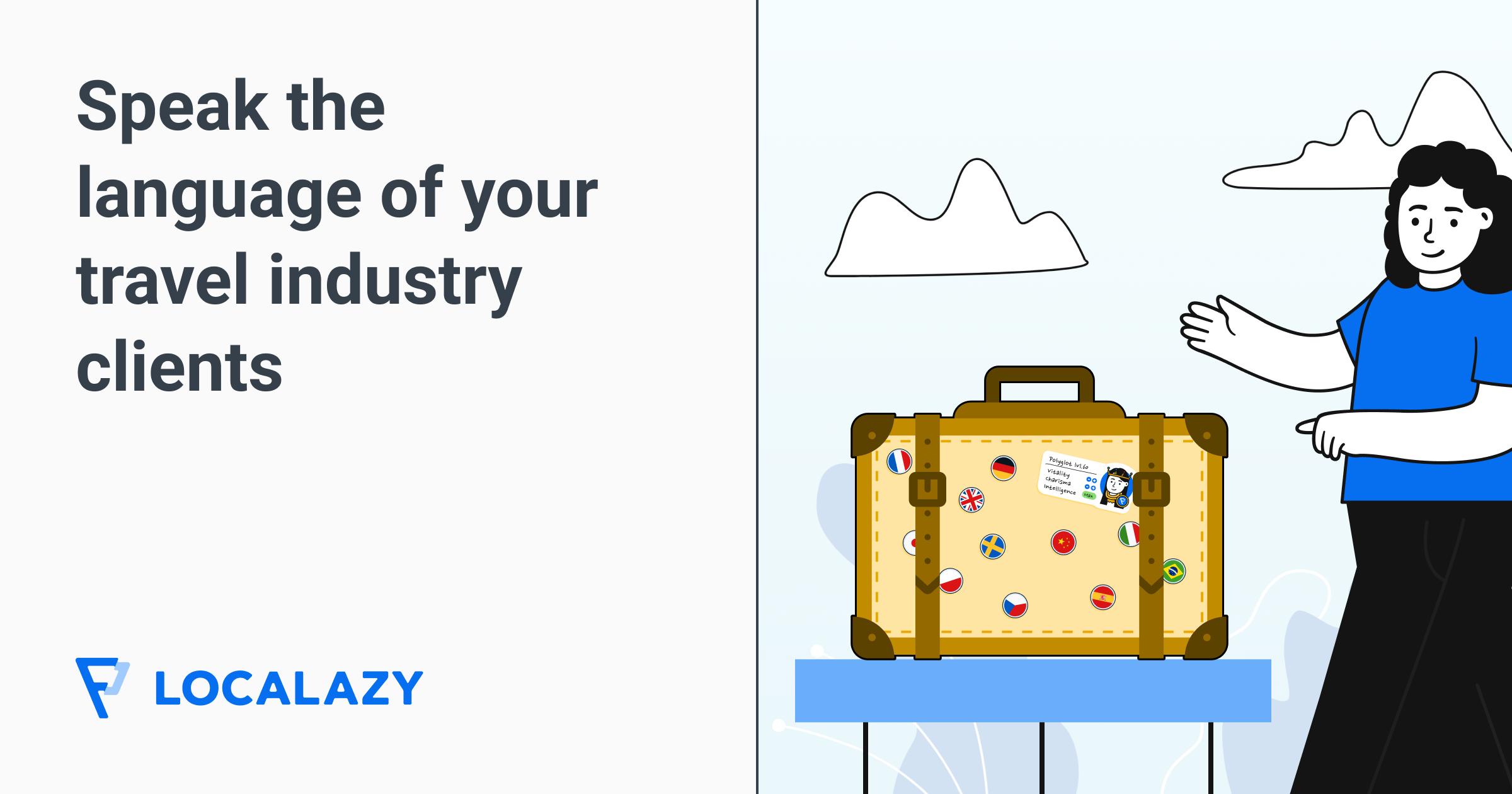 Cutting intermediaries in travel: Speak the language of your direct MICE clients