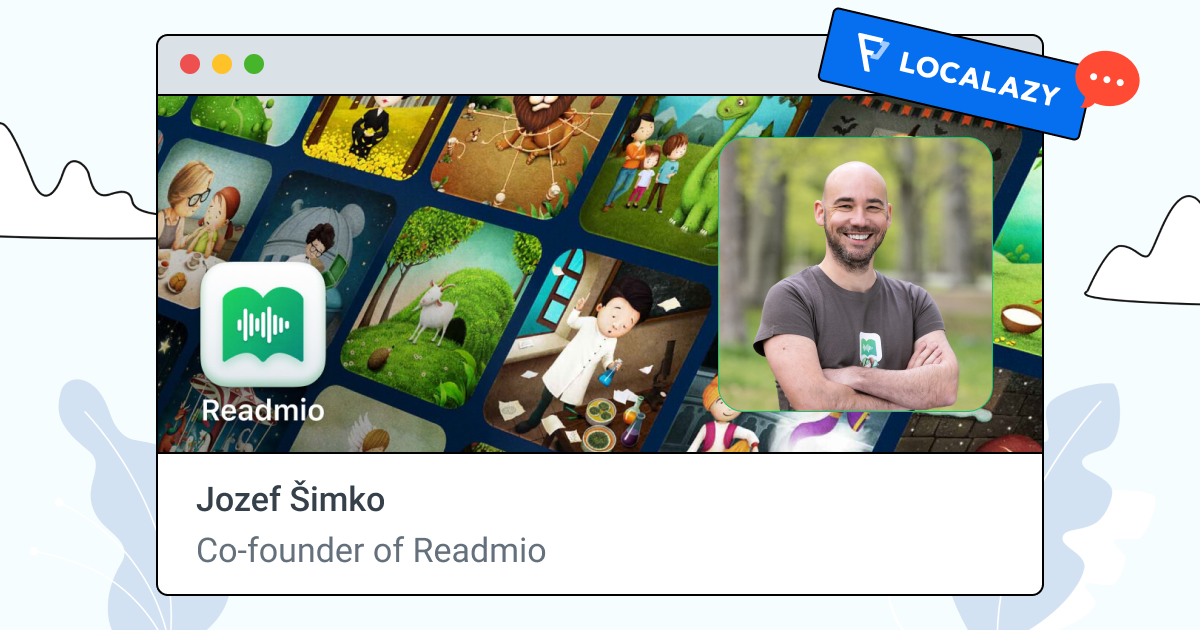 Interview: Readmio, bringing a screen-free fairytale to children one night at a time